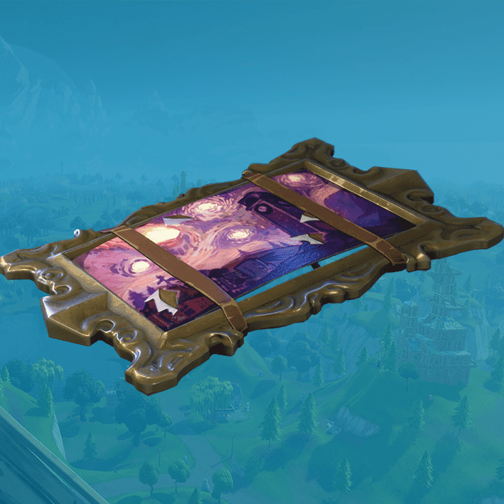 Ranking All Fortnite Gliders, Best To Worst