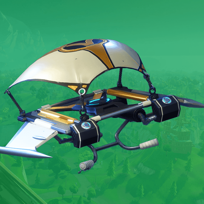 Ranking All Fortnite Gliders, Best To Worst