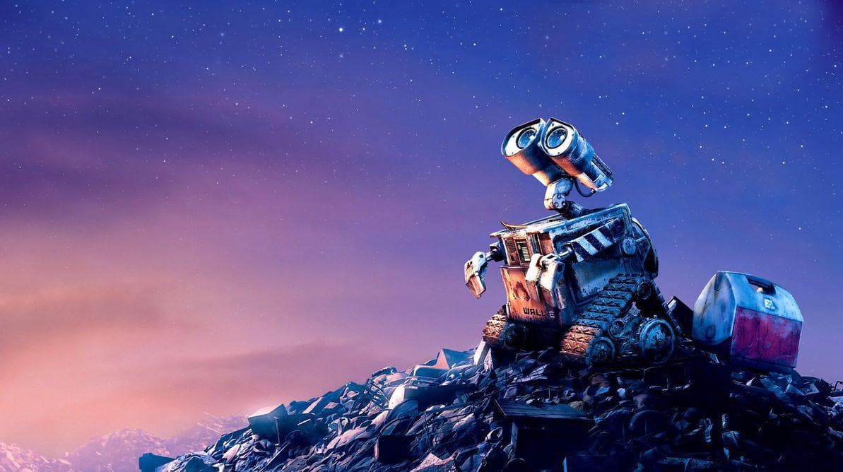 12 Things You Didn’t Know About Pixar's 'WALL-E'
