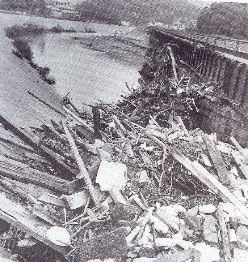 The Horrifying Story Of The Johnstown Flood That Killed Over 2,000 People