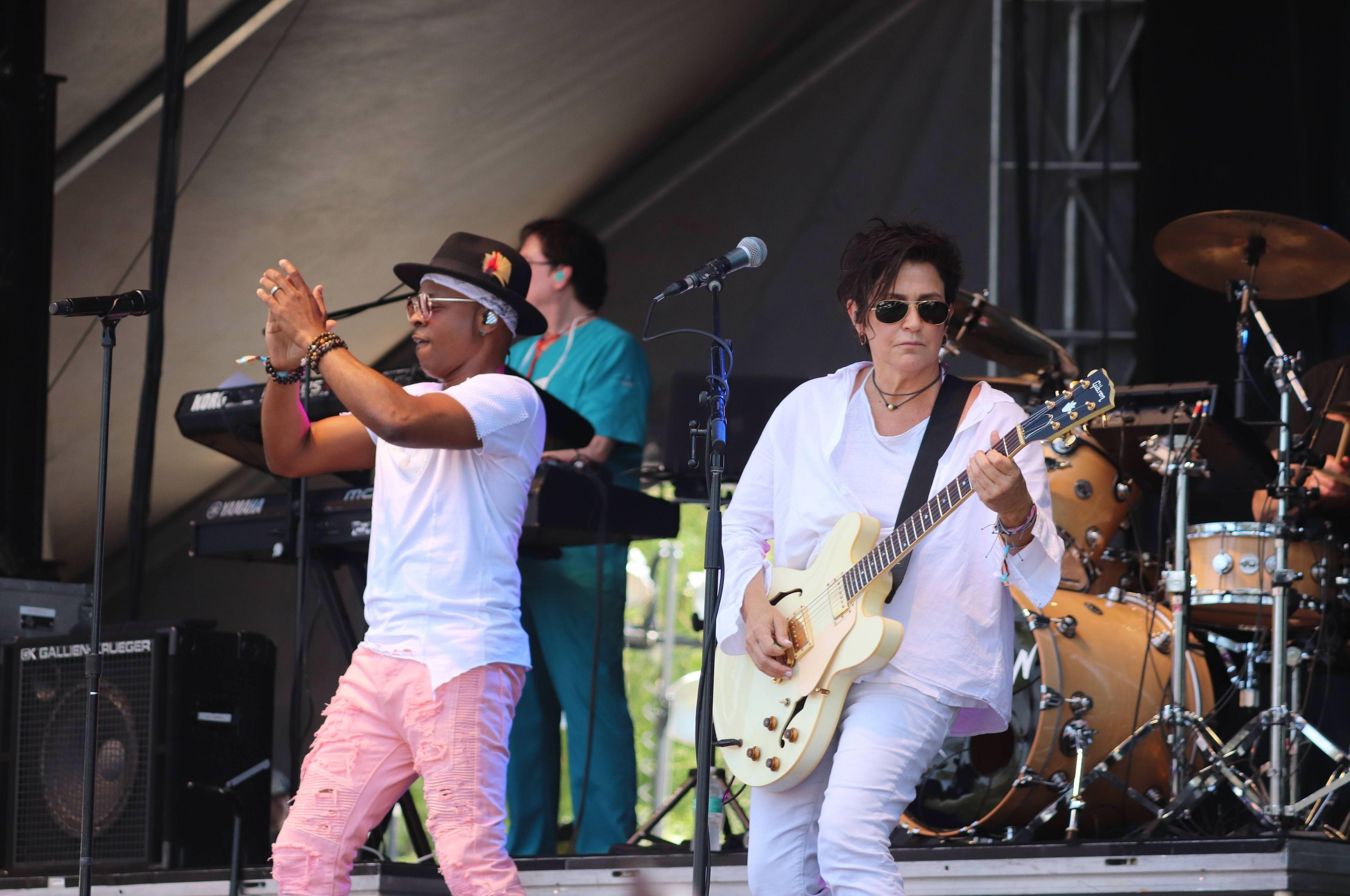 Prince's Band The Revolution Gives Insight Into The Icon's Life