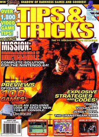 History of Video Game Cheat Codes