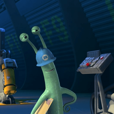 Monsters, Inc. Characters | Cast List of Characters From Monsters, Inc.