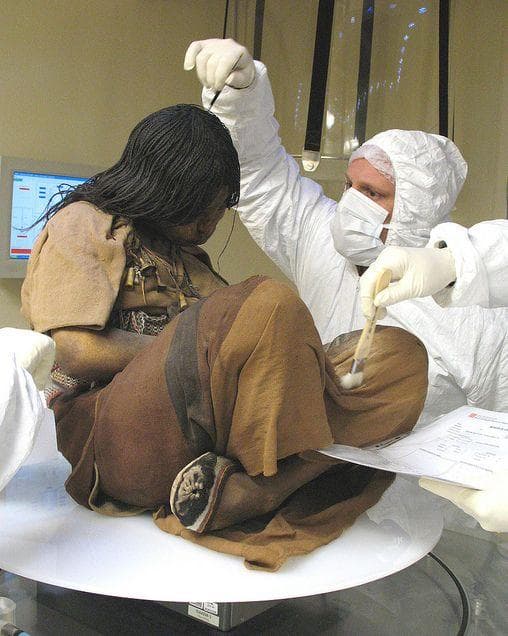 Preserved for 500 Years, The Mummies Of Llullaillaco Show What Incan ...