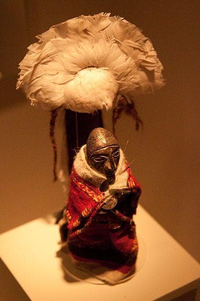 Preserved for 500 Years, The Mummies Of Llullaillaco Show What Incan ...