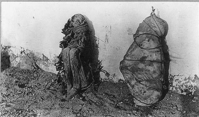Preserved for 500 Years, The Mummies Of Llullaillaco Show What Incan ...