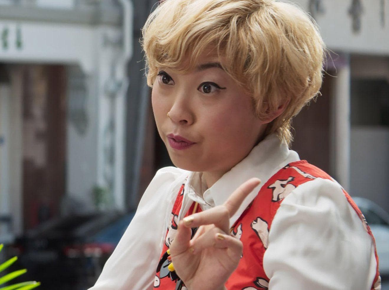 15 Things You Didn't Know About Rapper/Actress Awkwafina