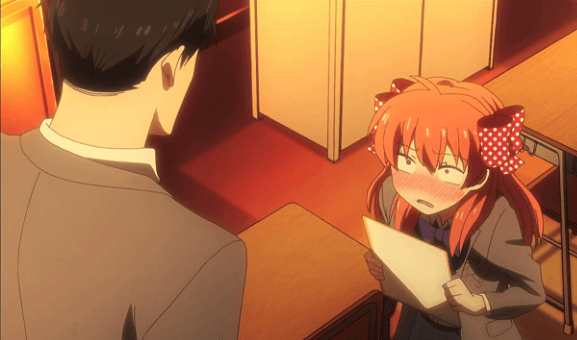 The 15 Most Awkward Anime Confessions of All Time