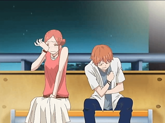 The 15 Most Awkward Anime Confessions of All Time