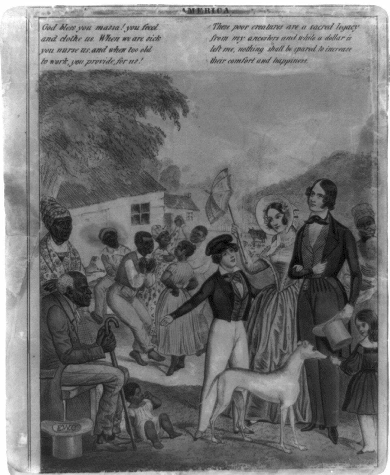 Texas History Books Are Downplaying The Role Slavery Played In The ...