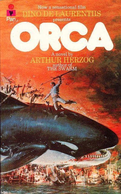 20 Truly Bizarre Horror Novels From The '70s And '80s