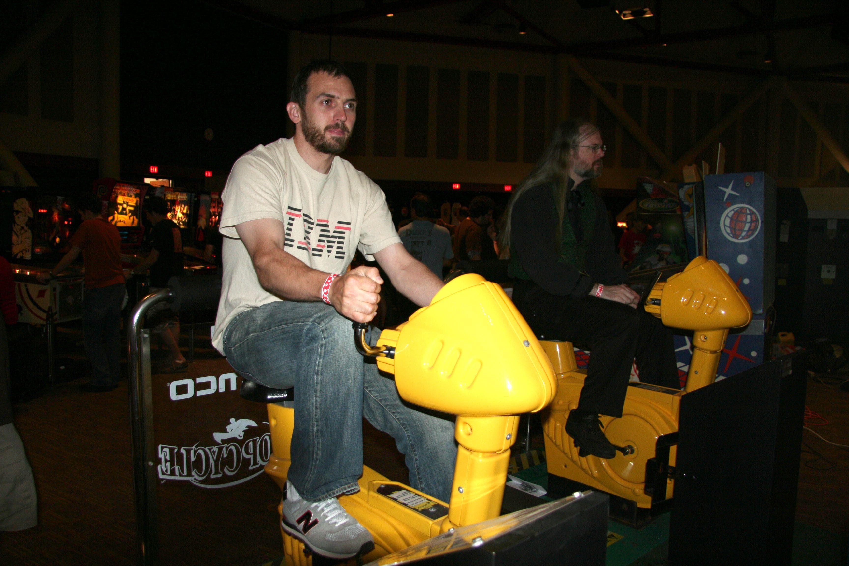 The Craziest Arcade Games You Won’t Believe Were Actually Made