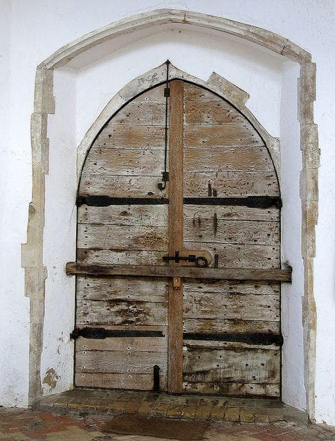 The Black Shuck - England's Legendary Hellhound