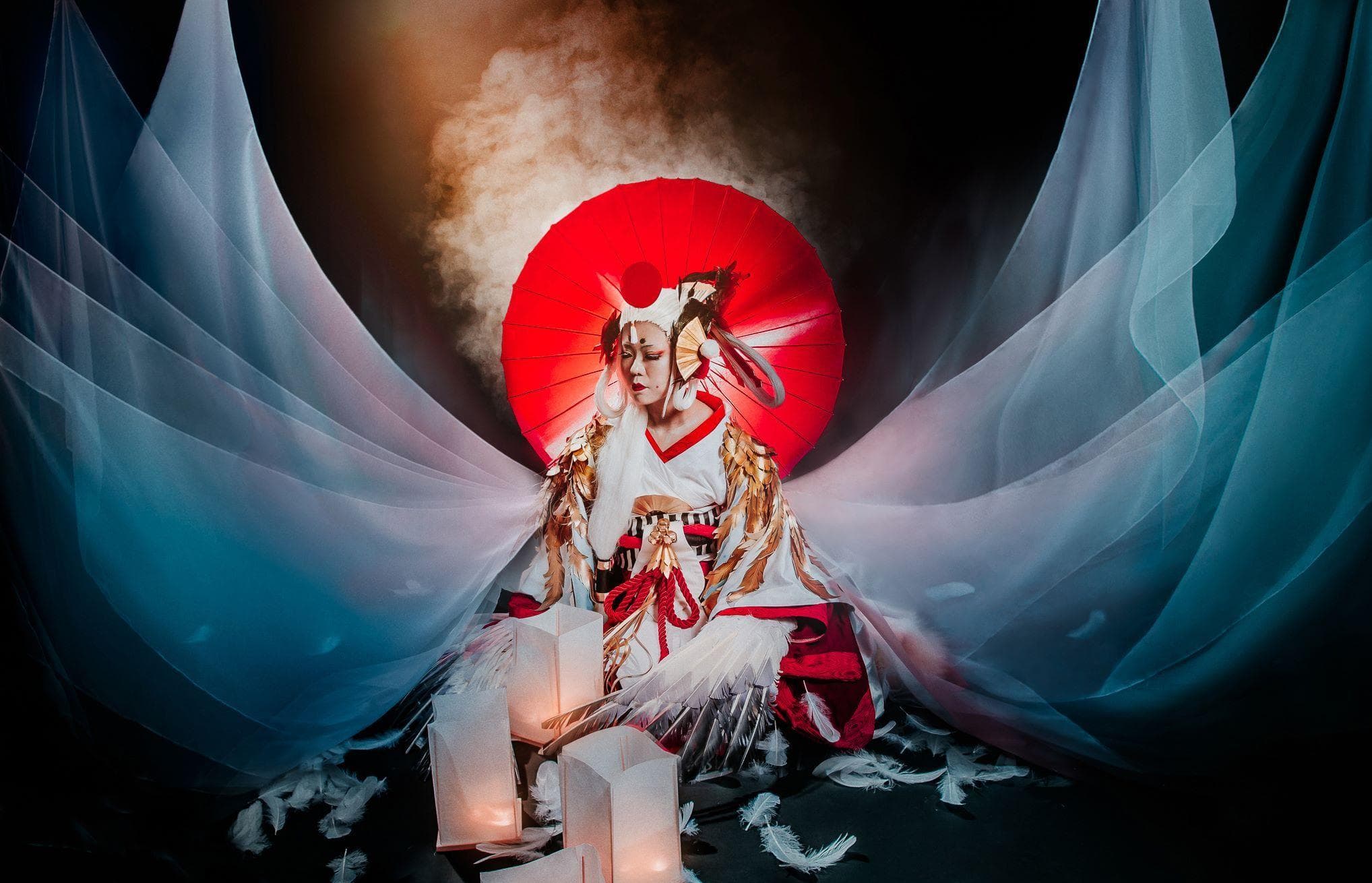 A Brief History Of Cosplay Culture