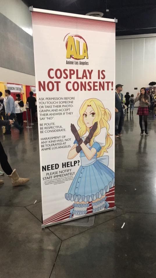 A Brief History Of Cosplay Culture