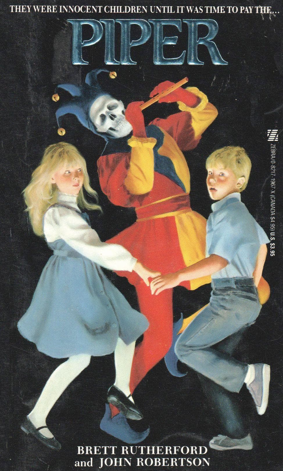 20 Truly Bizarre Horror Novels From The '70s And '80s