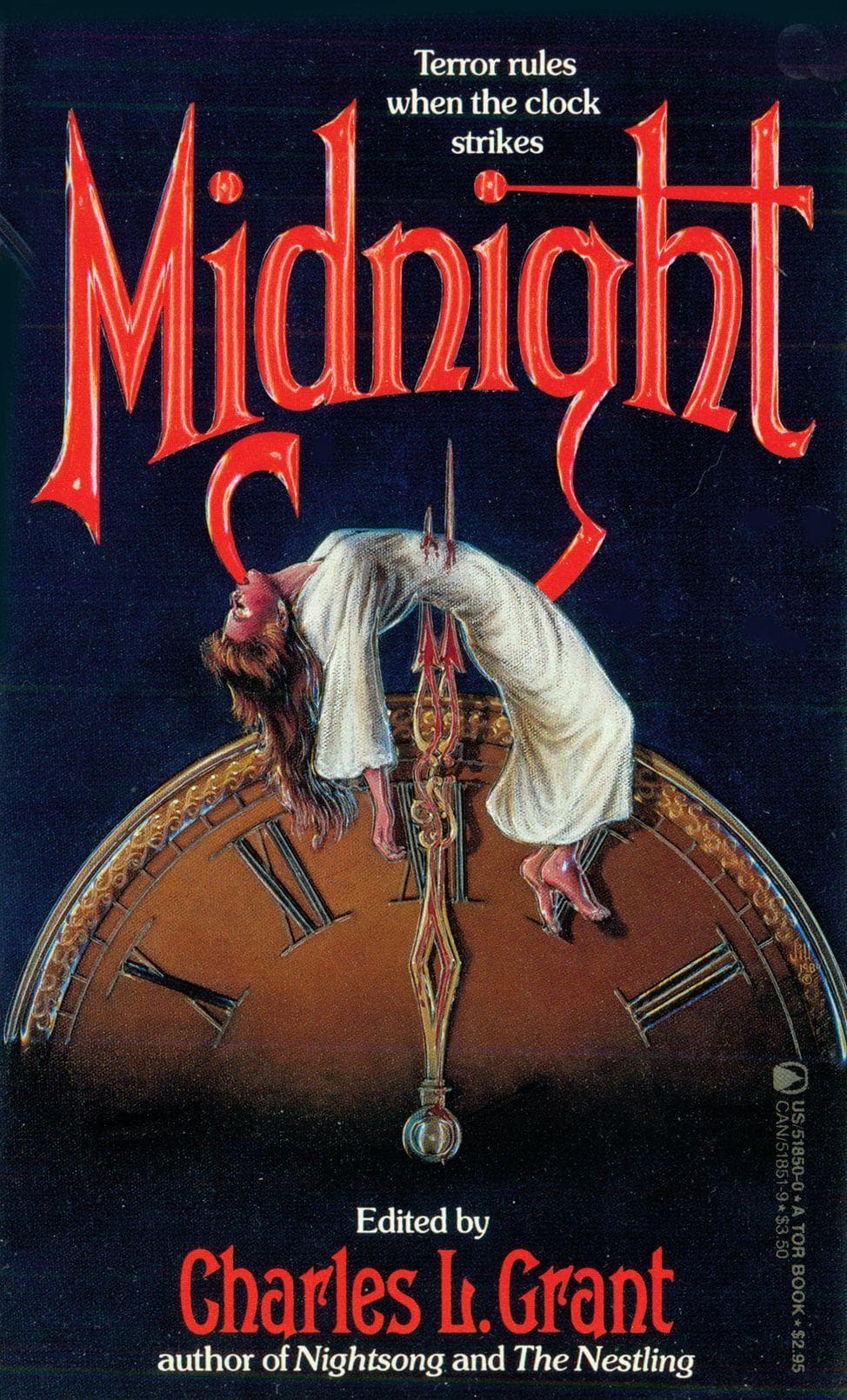 20 Truly Bizarre Horror Novels From The '70s And '80s