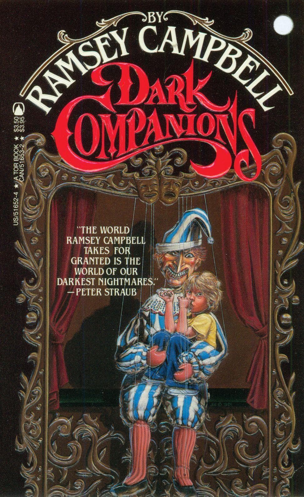 20 Truly Bizarre Horror Novels From The '70s And '80s