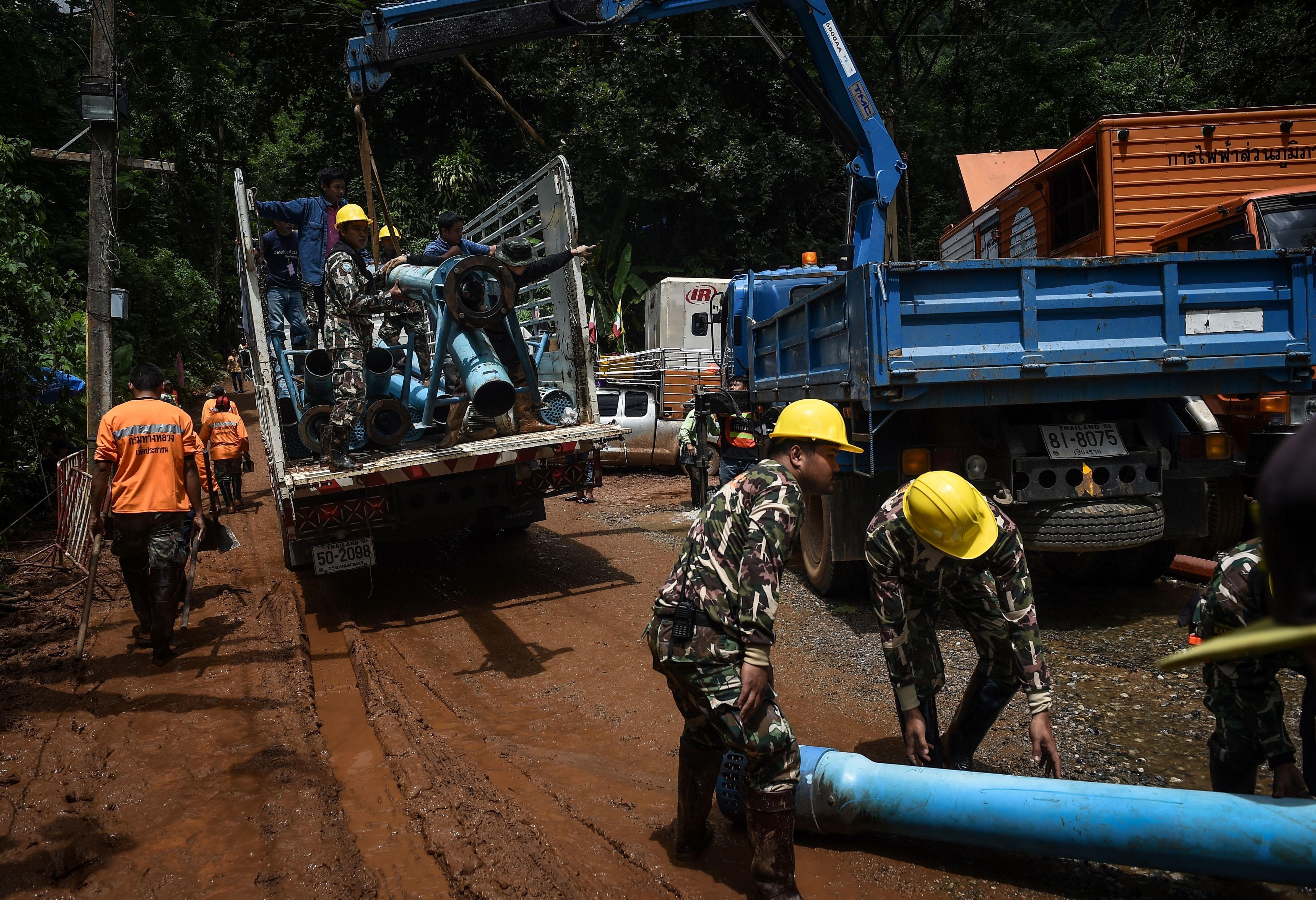 Missing People Who Were Found Alive