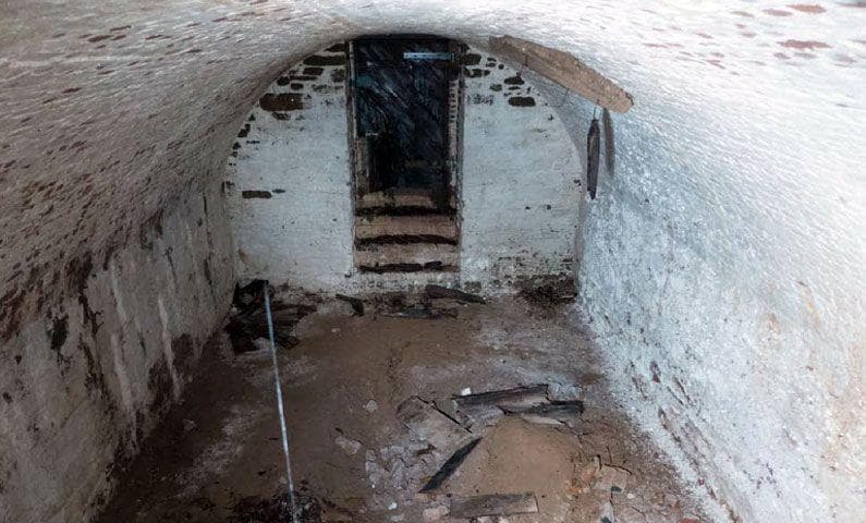 Construction Workers Found 20,000 Bodies Buried In The Middle Of New ...