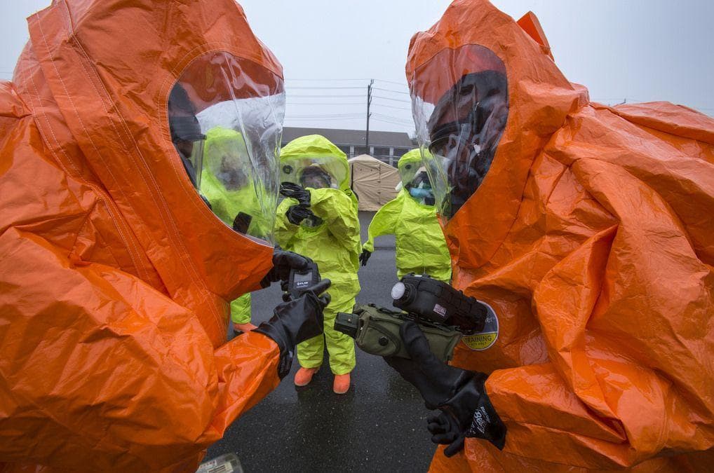 What Happens To Your Body During A Nuclear Explosion