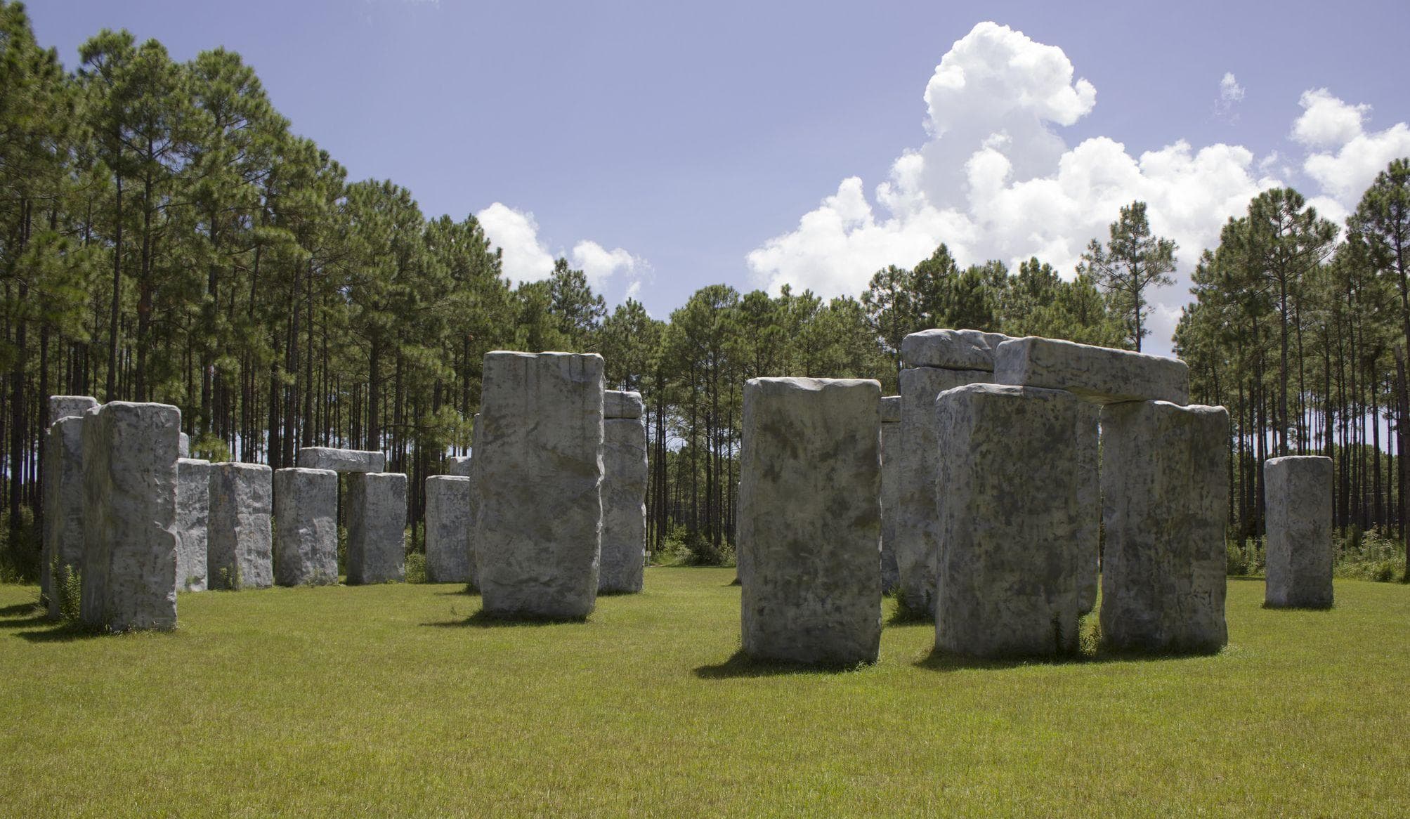 The 18 Weirdest Monuments In The United States