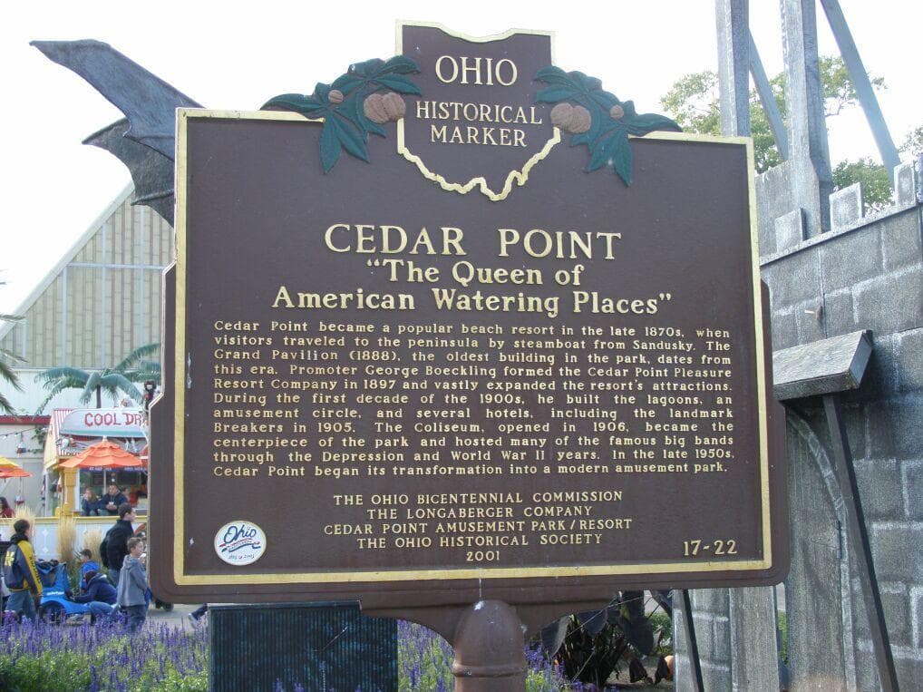 20 Fun Facts You Didn't Know About Cedar Point