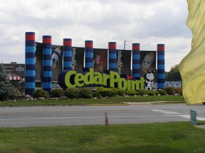 20 Fun Facts You Didn't Know About Cedar Point