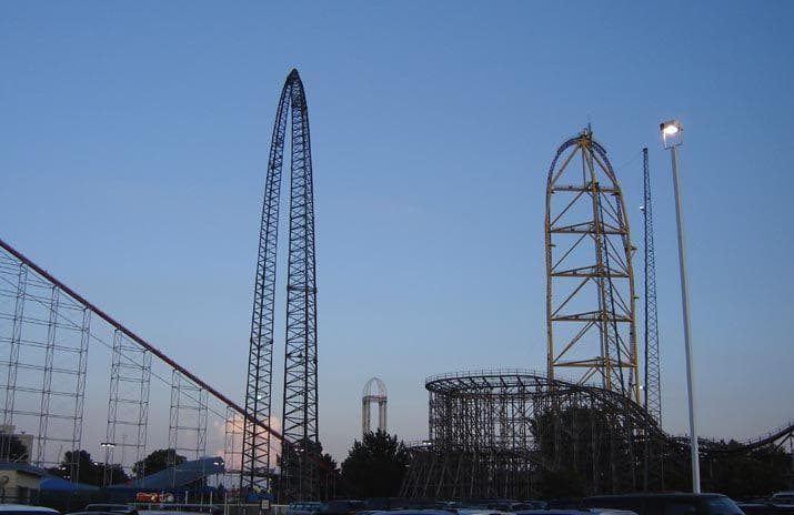 20 Fun Facts You Didn't Know About Cedar Point
