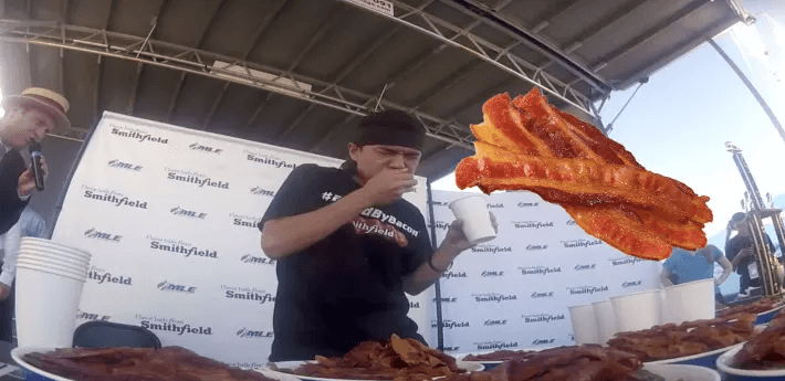 The Strangest Eating Contests In The Country
