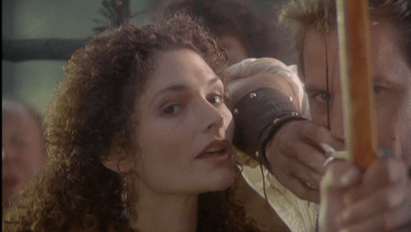 Behind The Scenes of 'Robin Hood: Prince Of Thieves'