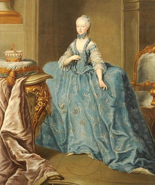 Maria Theresa Of Habsburg Was One Of The Most Interesting And ...