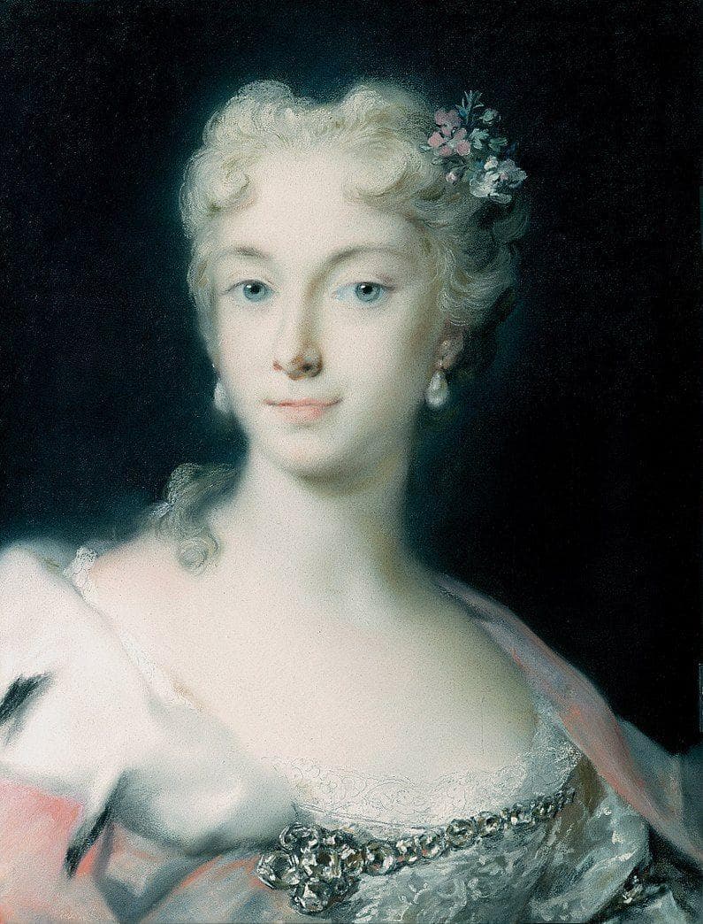 Maria Theresa Of Habsburg Was One Of The Most Interesting And ...