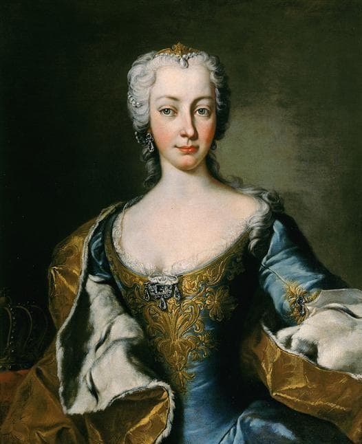 Maria Theresa Of Habsburg Was One Of The Most Interesting And ...