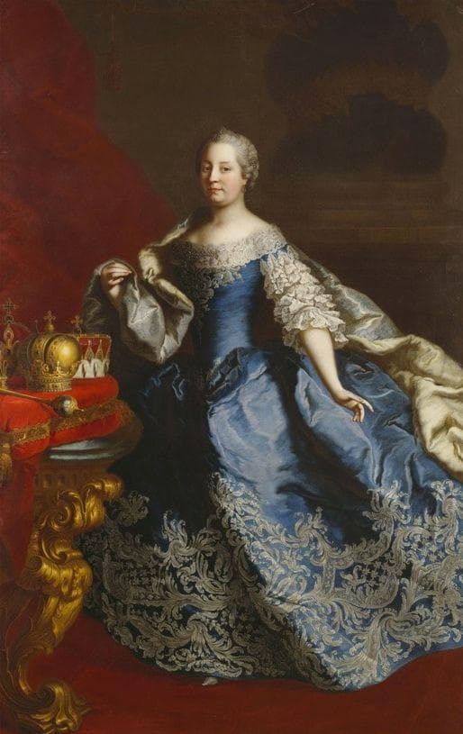 Maria Theresa Of Habsburg Was One Of The Most Interesting And ...