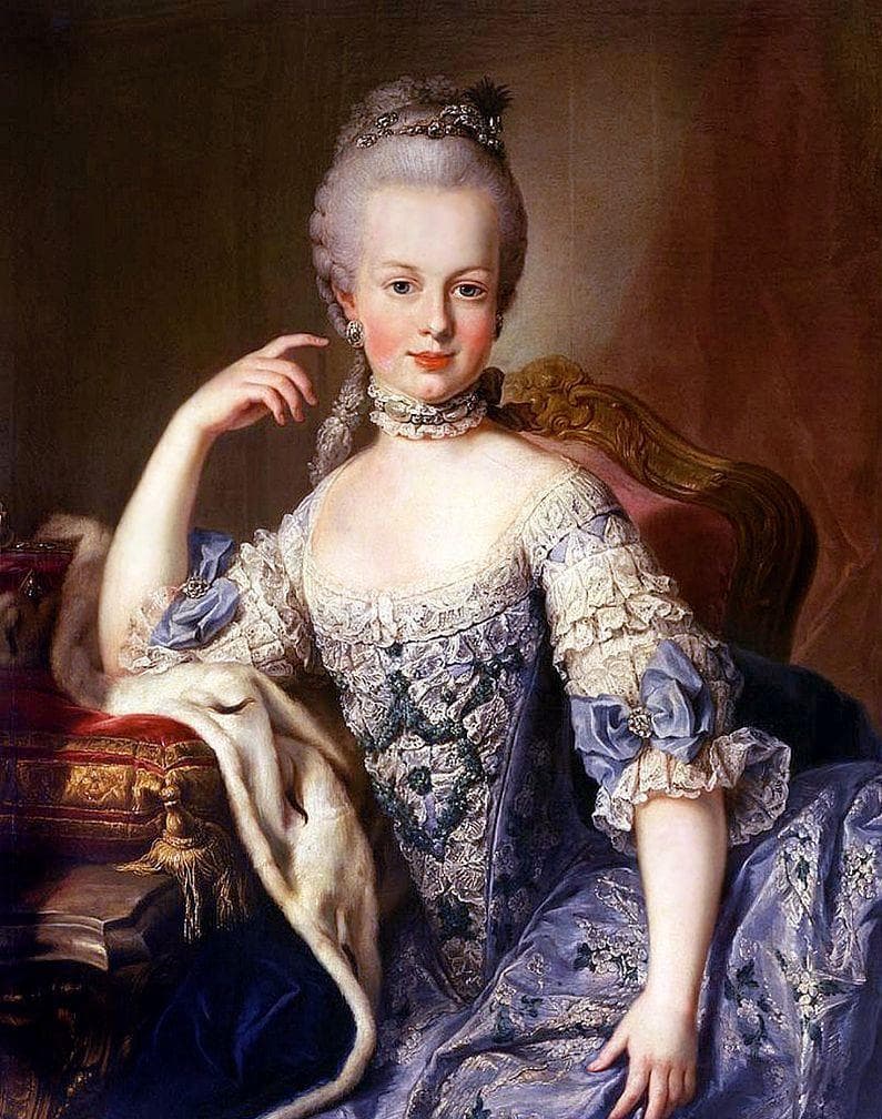 Maria Theresa Of Habsburg Was One Of The Most Interesting And ...