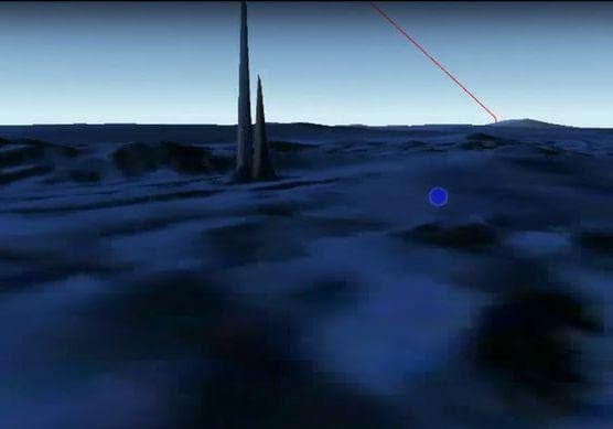 12 Creepy Photos That Might Prove The Existence Of Underwater UFOs