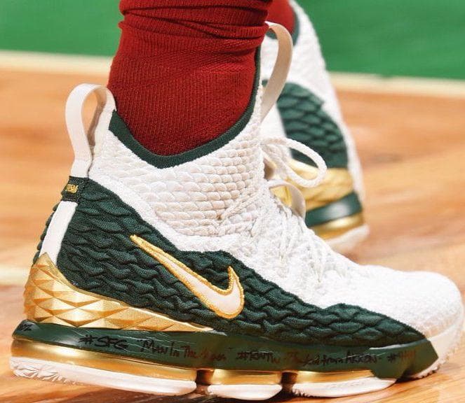 The 50+ Best LeBron 15 Colorways, Ranked By Sneakerheads