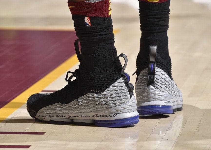 The 50+ Best LeBron 15 Colorways, Ranked By Sneakerheads