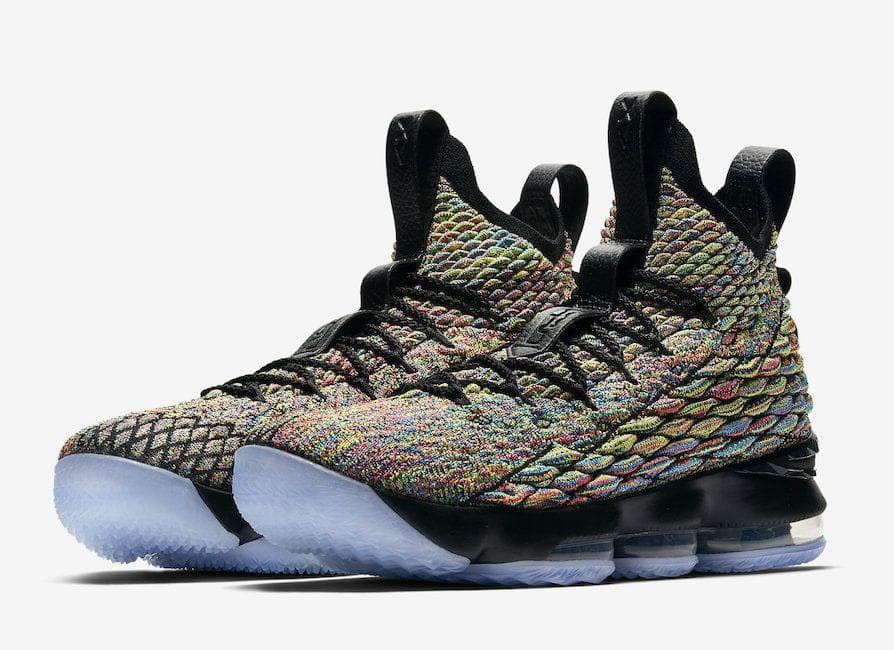 The 50+ Best LeBron 15 Colorways, Ranked By Sneakerheads