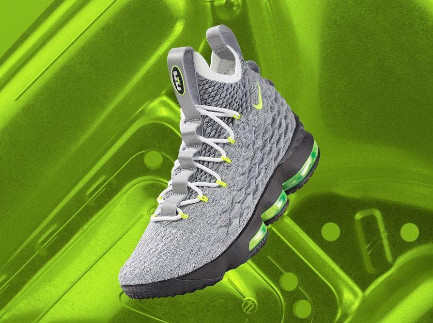 The 50+ Best LeBron 15 Colorways, Ranked By Sneakerheads