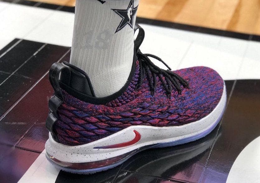 The 50+ Best LeBron 15 Colorways, Ranked By Sneakerheads