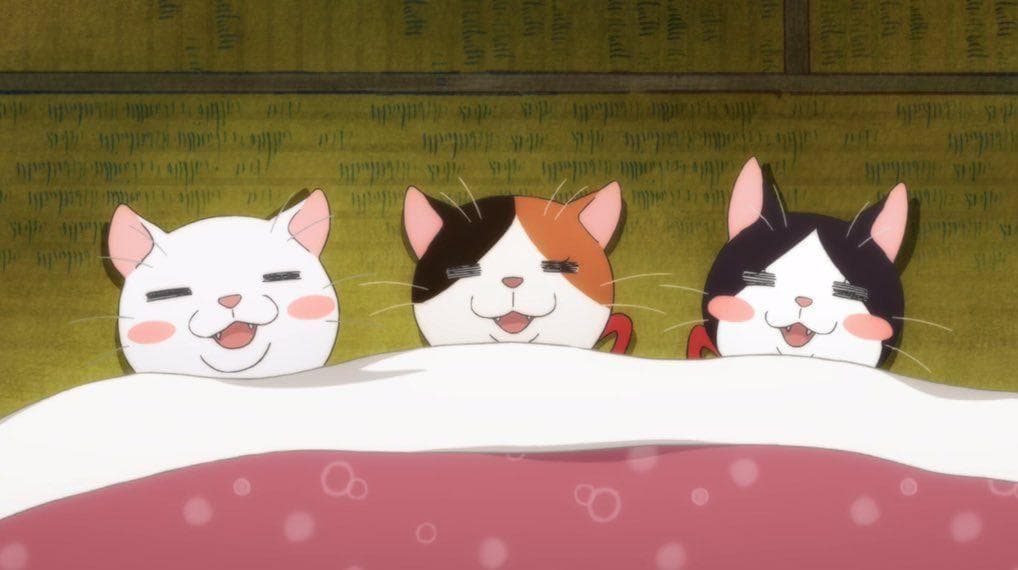 The 15 Greatest Anime Cats You Desperately Want To Pet