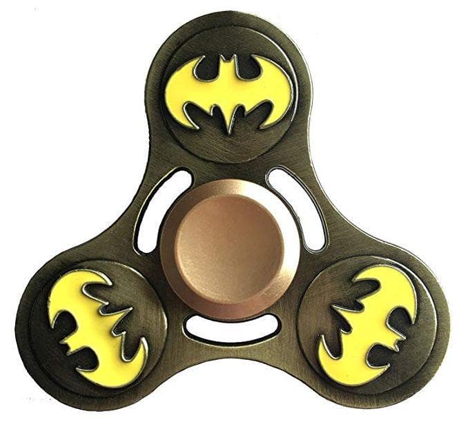 The 20+ Best Batman Fidget Spinners, Ranked By Fans
