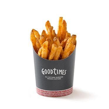 The Best French Fries