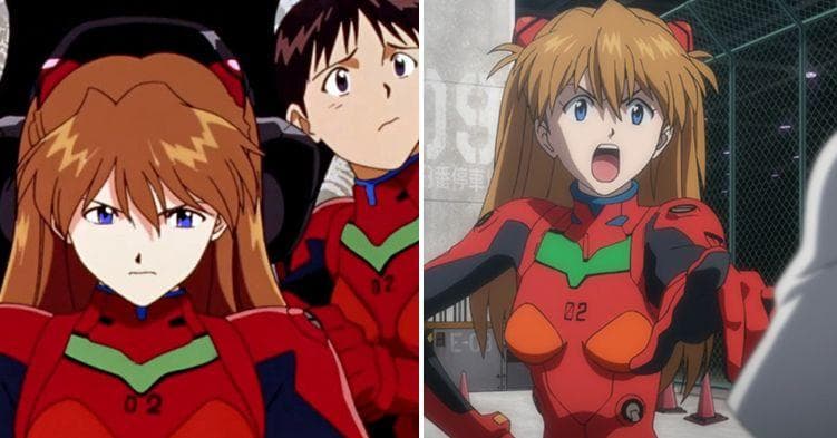 The 18 Best Anime Reboots That Improved Upon The Original