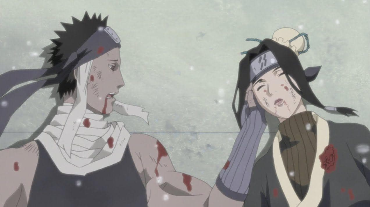 The 15 Saddest 'Naruto' Moments That Shattered Fans Emotionally