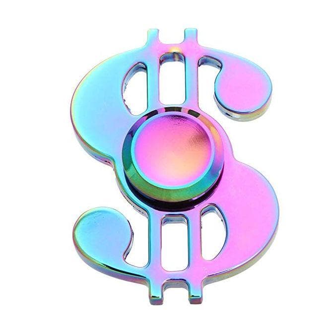 The 30+ Best Rainbow Fidget Spinners, Ranked By Fans