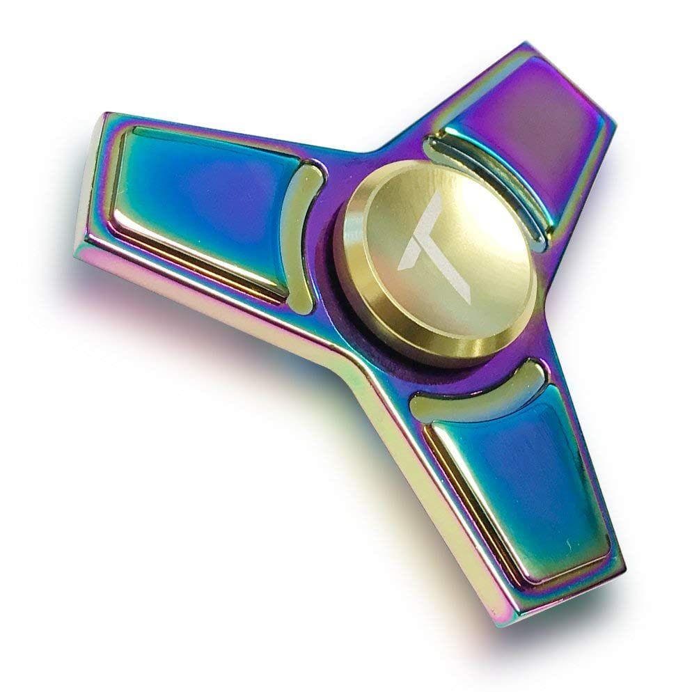 The 30+ Best Rainbow Fidget Spinners, Ranked By Fans