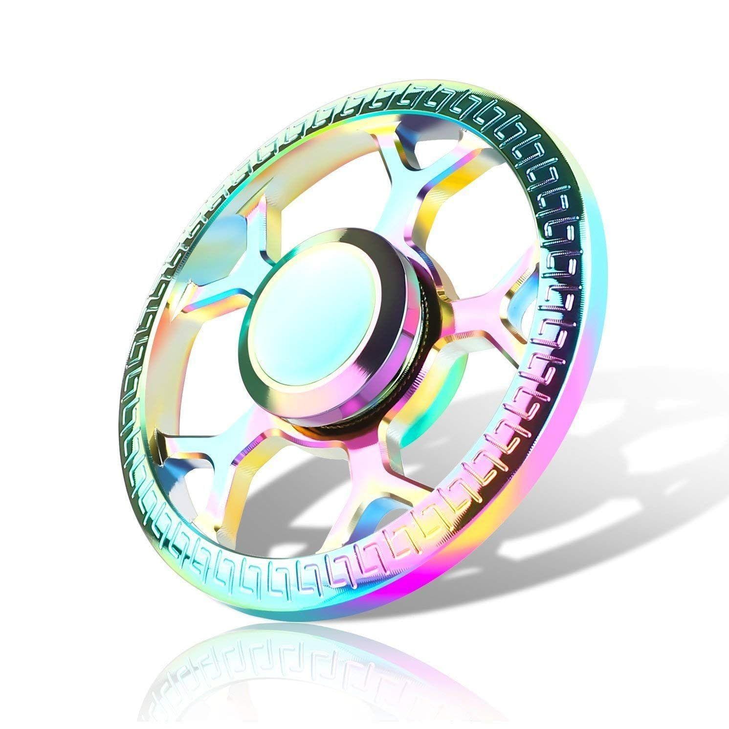 The 30+ Best Rainbow Fidget Spinners, Ranked By Fans